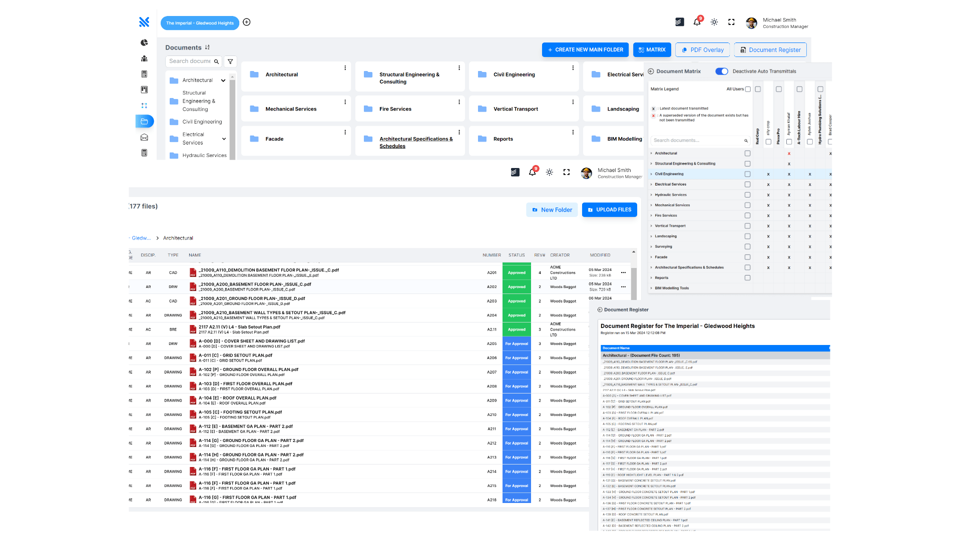 Best Construction Management Software - Plexa